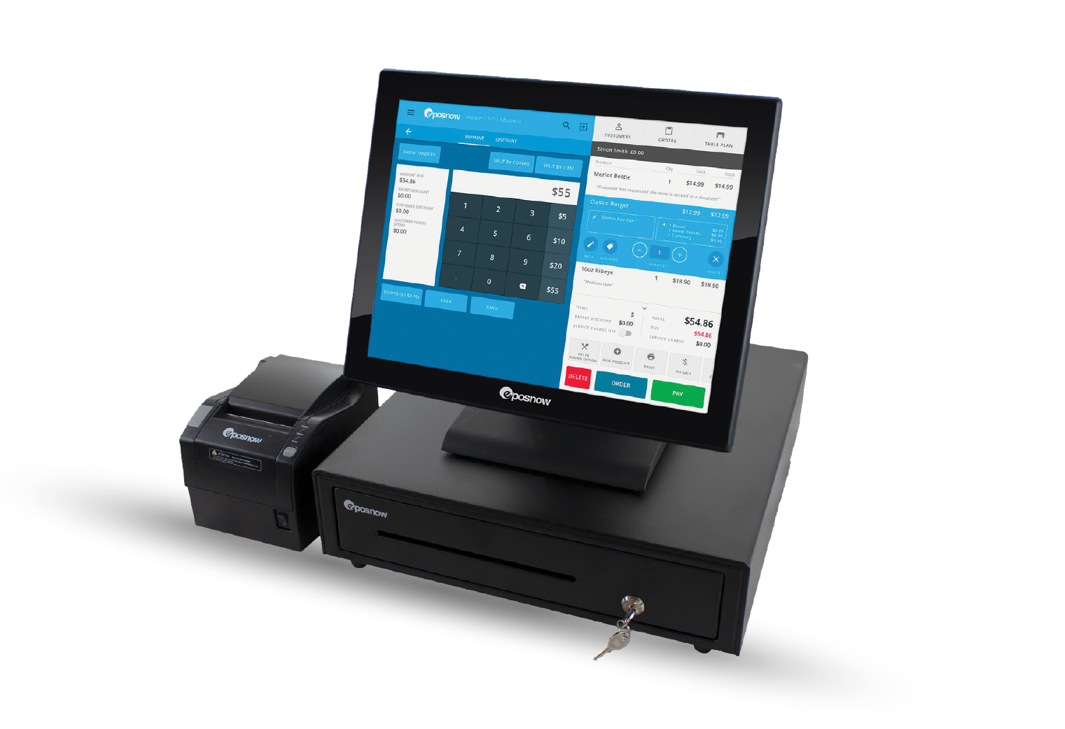 Smart Terminals & POS | Eliot Management Group