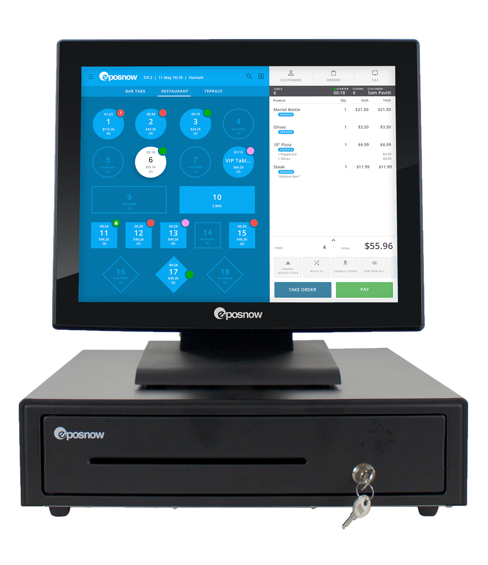 Epos Now | Eliot Management Group