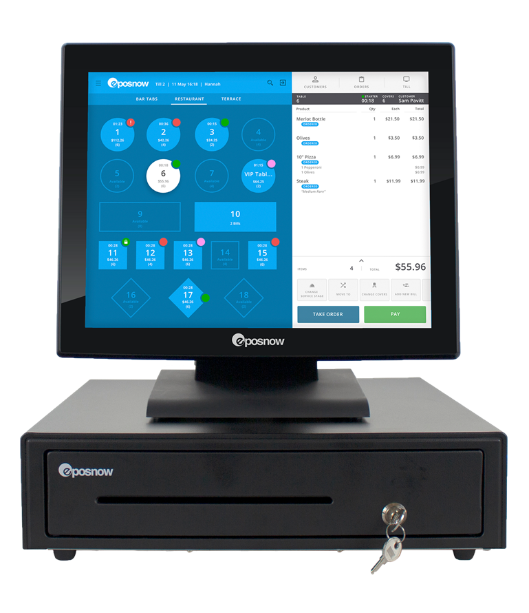 Epos Now | Eliot Management Group